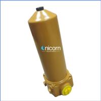 China Sany Original Accessories Hydraulic Oil Filter Assembly  New Condition Construction Machinery A2221000000281 for sale