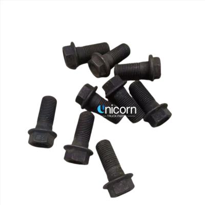China Dongfeng KC  Truck Parts Bowl Angle Tooth Bolt Wheel Edge 2402ZHS01-355 for sale
