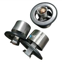 China CCEC Engineering/Ship/N/K Series Bulldozer/Excavator/Loader Accessories Normally Open Thermostat for Truck Engines  4974580X for sale
