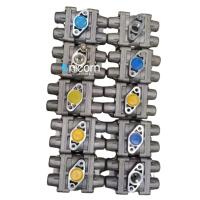 China Dongfeng Tianjin Four Circuit Protection Valve 3515W-010 3515Z03-010B 3515Z03-011A 3515N-001 3515W-010 3515Z03-011A for sale