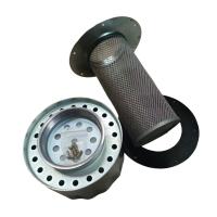 China QUQ Series Air Breather Filter QUQ2-10x1.0 QUQ2-20x1.0 QUQ2-40x1.0 QUQ2.5 QUQ3 for sale