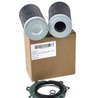 China Hydraulic Transmission Filter Element for Trucks Model 29548988 29538232 29545780 Fuel Filter HF28943 for sale