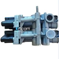 China Factory European Truck Parts Air Brake Parts ECAS Solenoid Valve 4729051110 4729051070 81259029147 for sale