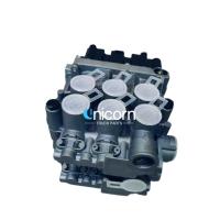 China Factory European Truck Parts Air Brake Parts ECAS Solenoid Valve 4729051110 4729051070 81259029147 for sale