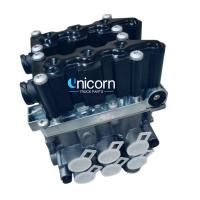 China Factory European Truck Parts Air Brake Parts ECAS Solenoid Valve 4729051110 4729051070 81259029147 for sale