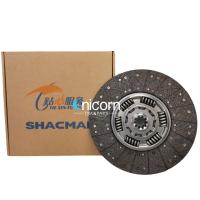 China Shaanxi Automobile Delong Howo Clutch Disc  New Steel for  Faw  Truck Models DZ91189160210 VG15600029 for sale
