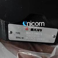 China MA23W01 Fan Motor Assembly for Construction Machinery Excavator Air Conditioning Engine for SY485 & SY550 Models  10033071 for sale