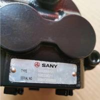China MA23W01 Fan Motor Assembly for Construction Machinery Excavator Air Conditioning Engine for SY485 & SY550 Models  10033071 for sale