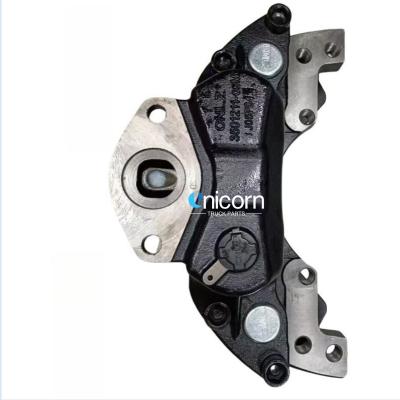 China Sinotruk HOWO Disc Brake Assembly AZ9100433310 AZ9100433410 for sale