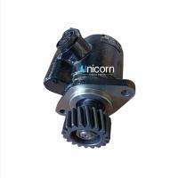 China SHACMAN TRUCK SPARE PARTS STEERING PUMP DZ9100130026 TRUCK PARTS for SHACMAN TRUCK DZ9100130011 for sale