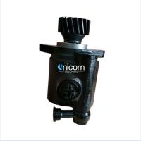 China SHACMAN TRUCK SPARE PARTS STEERING PUMP DZ9100130026 TRUCK PARTS for SHACMAN TRUCK DZ9100130011 for sale
