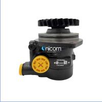 China SHACMAN TRUCK SPARE PARTS STEERING PUMP DZ9100130026 TRUCK PARTS for SHACMAN TRUCK DZ9100130011 for sale