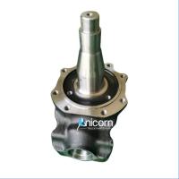 China High Quality Heavy-duty Truck Accessory  Used for Shacman 9.5 Ton Front Wheel Bearing Hub Assembly DZ9100410400 for sale