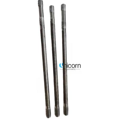 China HOWO Half Shaft, Heavy Duty Truck HOWO MCP16 Half Shaft, Shandeka Half Shaft L=1155mm 712W35502-0191 for sale