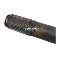 China HOWO Half Shaft, Heavy Duty Truck HOWO MCP16 Half Shaft, Shandeka Half Shaft L=1155mm 712W35502-0191 for sale