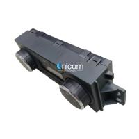China Dongfeng Tianlong Flagship D760 Original Air Conditioning and Heating Controller Assembly  Truck Body Parts 8112010-C6135 for sale
