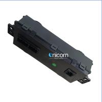 China Dongfeng Tianlong Flagship D760 Original Air Conditioning and Heating Controller Assembly  Truck Body Parts 8112010-C6135 for sale