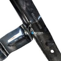 China HOWO RIGHT WIND SHIELD CONNECT PLAT WG1664110058   HXAZ1664110058 for sale