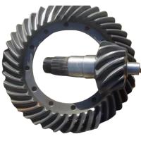 China Tongli Wide Body Mining Vehicle Accessories Shaanxi Automobile JY-L9M/A Power Steering Cylinder Truck Parts for sale
