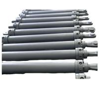 China Tongli Wide Body Mining Vehicle Accessories Shaanxi Automobile JY-L9M/A Power Steering Cylinder Truck Parts for sale
