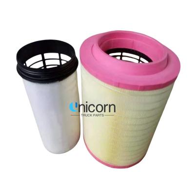 China Truck Engine Part Air Filter Air Element 21834205 C331460/1 for sale