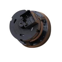 China Original Electrical System Light Control Master Switch  Fit for Shacman X3000 Truck Parts DZ97189584680 for sale