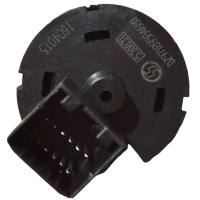 China Original Electrical System Light Control Master Switch  Fit for Shacman X3000 Truck Parts DZ97189584680 for sale