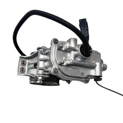 China ISF2.8 ISF3.8  Exhaust Throttle Valve 5527741 5476423 5640991 5565862 for sale