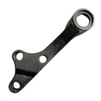 China Hot Selling Heavy Truck Parts Steering Intermediate Arm Assembly DZ95319430005 for sale