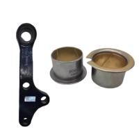 China Hot Selling Heavy Truck Parts Steering Intermediate Arm Assembly DZ95319430005 for sale