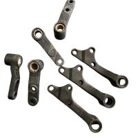 China Hot Selling Heavy Truck Parts Steering Intermediate Arm Assembly DZ95319430005 for sale