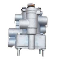 China Shaanxi Automobile Original Truck Parts SHACMAN X3000 Air Valve DZ9100360330 for sale