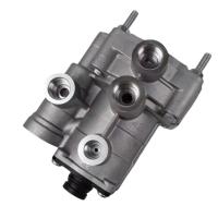 China Shaanxi Automobile Original Truck Parts SHACMAN X3000 Air Valve DZ9100360330 for sale