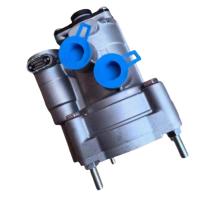 China Shaanxi Automobile Original Truck Parts SHACMAN X3000 Air Valve DZ9100360330 for sale
