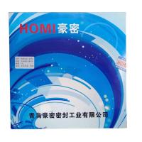 China Hot Selling New Wheel Hub Oil Seal Suitable for Dongfeng Tianlong 3104080-ZM01 for sale