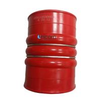 China DZ9112530003 SHACMAN DELONG Intercooler Hose for sale