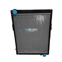 China Sinotruk Howo T7 Sitrak National VI Water Tank Heat Sink WG9925530106 for sale