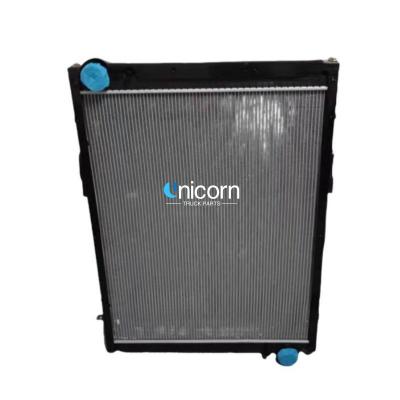 China Sinotruk Howo T7 Sitrak National VI Water Tank Heat Sink WG9925530106 for sale