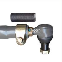 China China Factory Direct Sales Steering Straight Tie Rod Assembly Truck Chassis Spare Parts for HOWO TX SITRAK  AZ962543006298 for sale