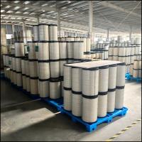 China Ya00007606 Ya00007394 High-Quality Air Filter Element for Hitachi Excavator with 12 Months Warranty and Standard Size for sale