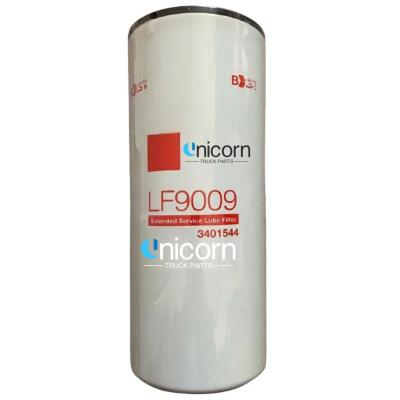 China Engine Parts  Oil Filter for  Diesel Engine Excavator Construction Machinery  LF9001 3101869 for sale