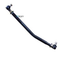 China Truck Parts Shacman Delong X3000 H3000 F3000 Drag Link  for Shacman Steering System DZ9100430011 for sale