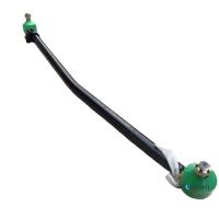 China Truck Parts Shacman Delong X3000 H3000 F3000 Drag Link  for Shacman Steering System DZ9100430011 for sale