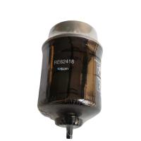 China RE62418 T19044 P551423 High-Quality  Fuel Filter Element for Diesel Generator Sets with Iron and Filter Paper Construction for Tractor Excavator Applications for sale