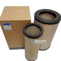 China Heavy Duty Truck air Filter Suitable for Sany SR285 air Filter B2221000000426 B2221000000427 P781098 P781102 for sale