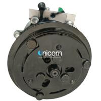 China Dongfeng Truck ISDE National VI Engine Tianjin KR Air Conditioning Compressor Cold Pump 8104010-C5100 5444162 for sale