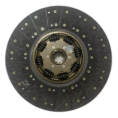 China 430mm Clutch Driven Plate Suitable for  Delong  Shacman Foton Howo FAW Truck DZ93189160307  DZ9X259160207 DZ91189160185 for sale