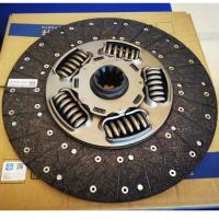 China 430mm Clutch Driven Plate Suitable for  Delong  Shacman Foton Howo FAW Truck DZ93189160307  DZ9X259160207 DZ91189160185 for sale
