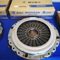 China 430mm Clutch Driven Plate Suitable for  Delong  Shacman Foton Howo FAW Truck DZ93189160307  DZ9X259160207 DZ91189160185 for sale