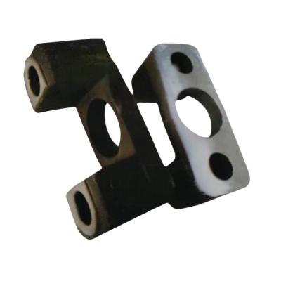 China Shaanxi Automobile Tongli 875 Thrust Rod Pressing Plate New Wide Body Car Accessories Model 87029110056 for sale